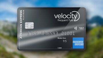 » American Express Velocity Platinum Credit Card