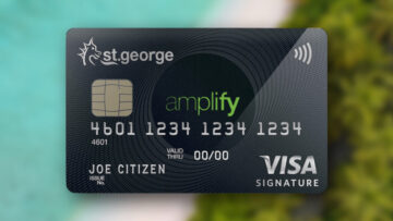 » St.George Amplify Rewards Signature Credit Card