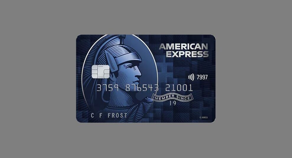 » American Express Cashback Credit Card